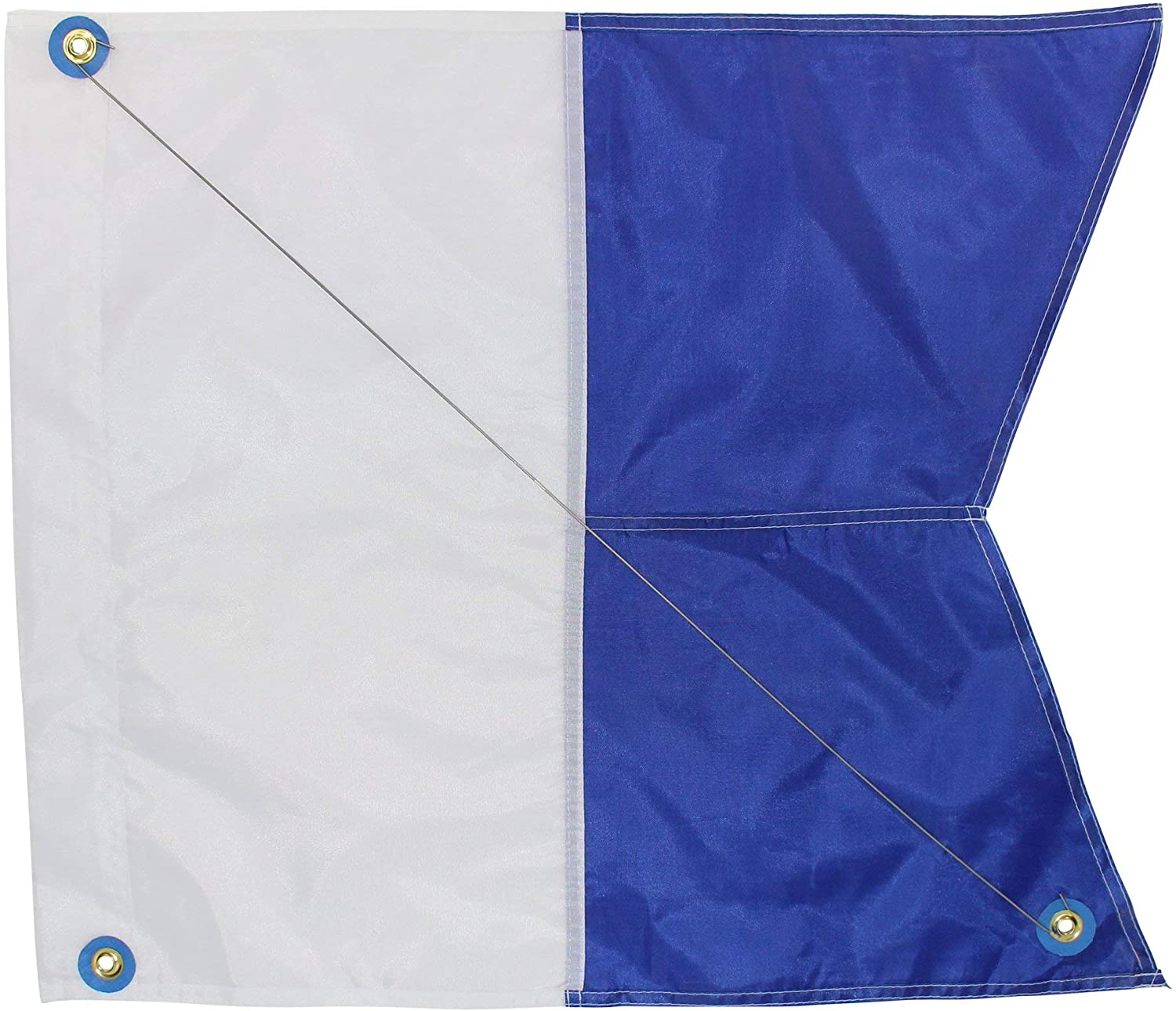 Alpha Flag – Florida Freedivers